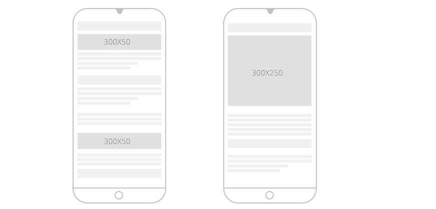 Best Mobile Ad Formats & Sizes for Better Results | blog.xapads.com