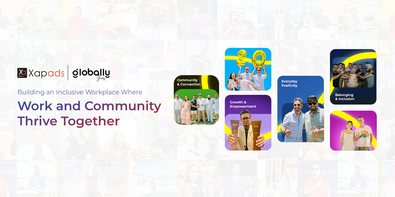 Building an Inclusive Workplace Where Work and Community Thrive ...